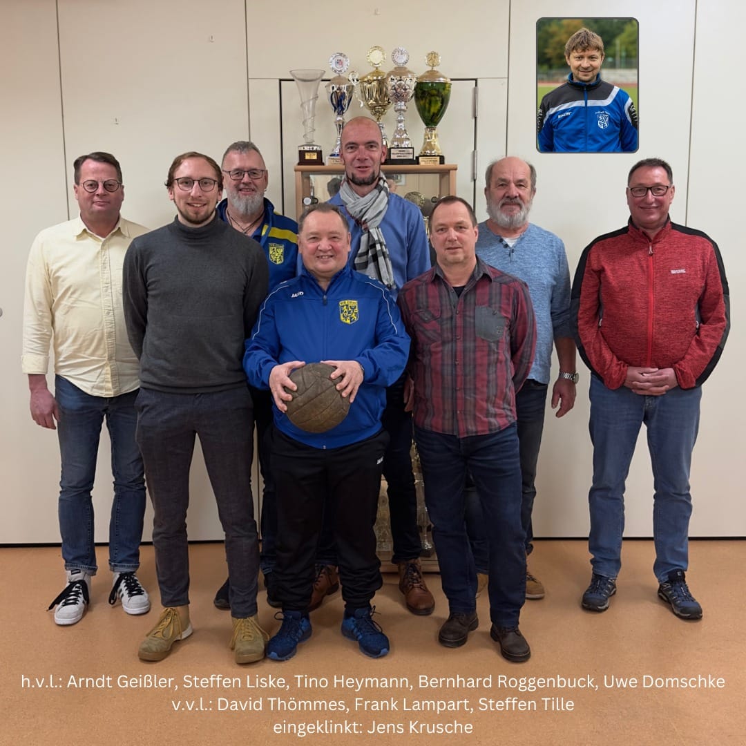 Mit neuem Vorstand in die Zukunft! - Die offizielle Seite des VfB ...