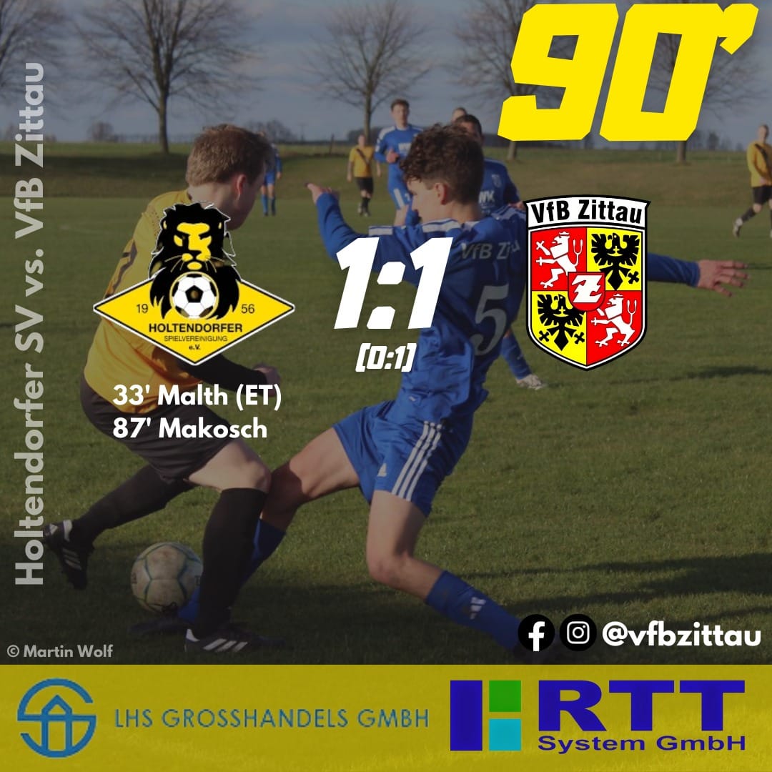 Aktuelles | Die offizielle Seite des VfB Zittau e.V.