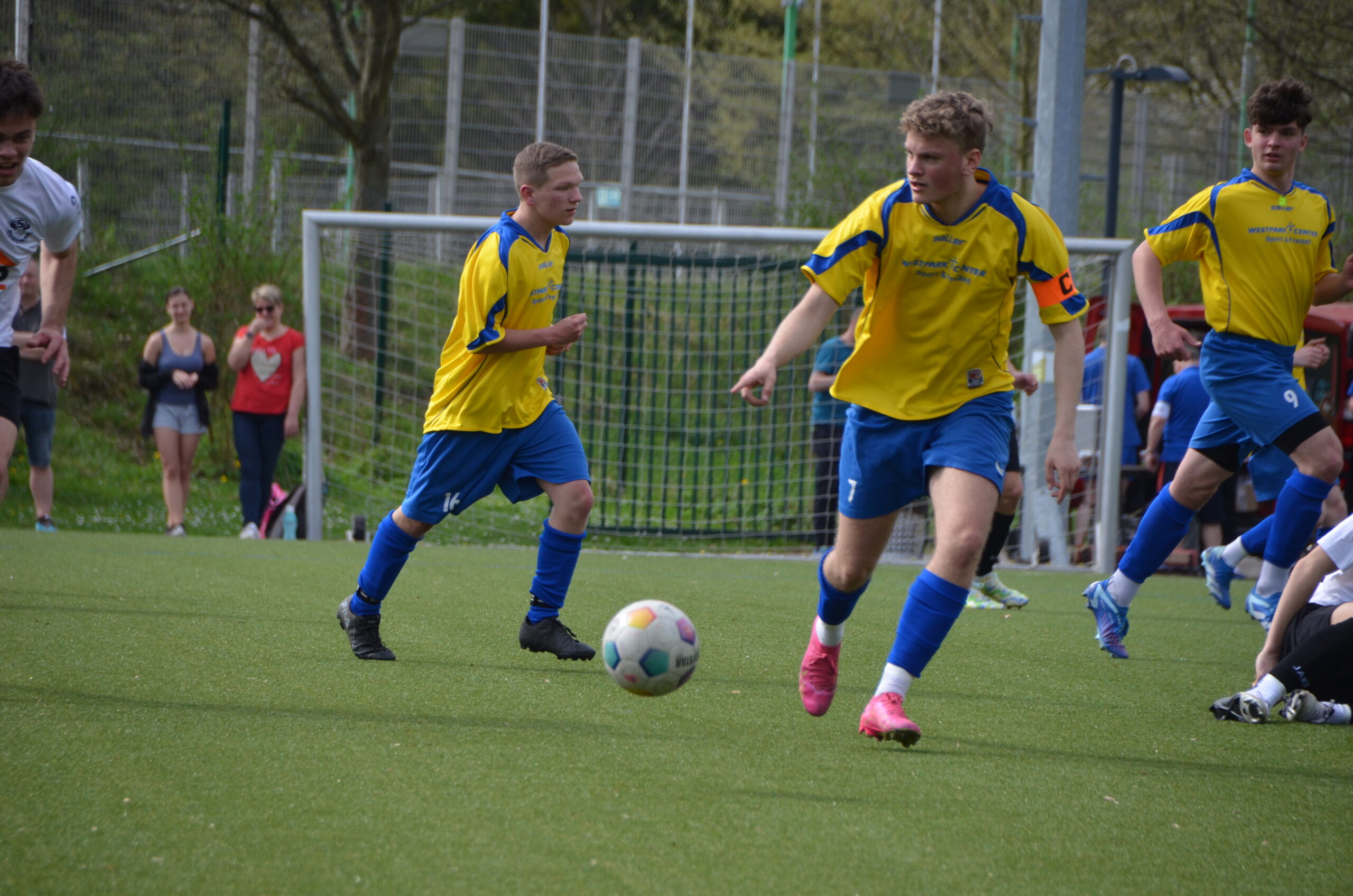 Kämpferische Leistung ohne glücklichem Ende (U19) - Die offizielle ...